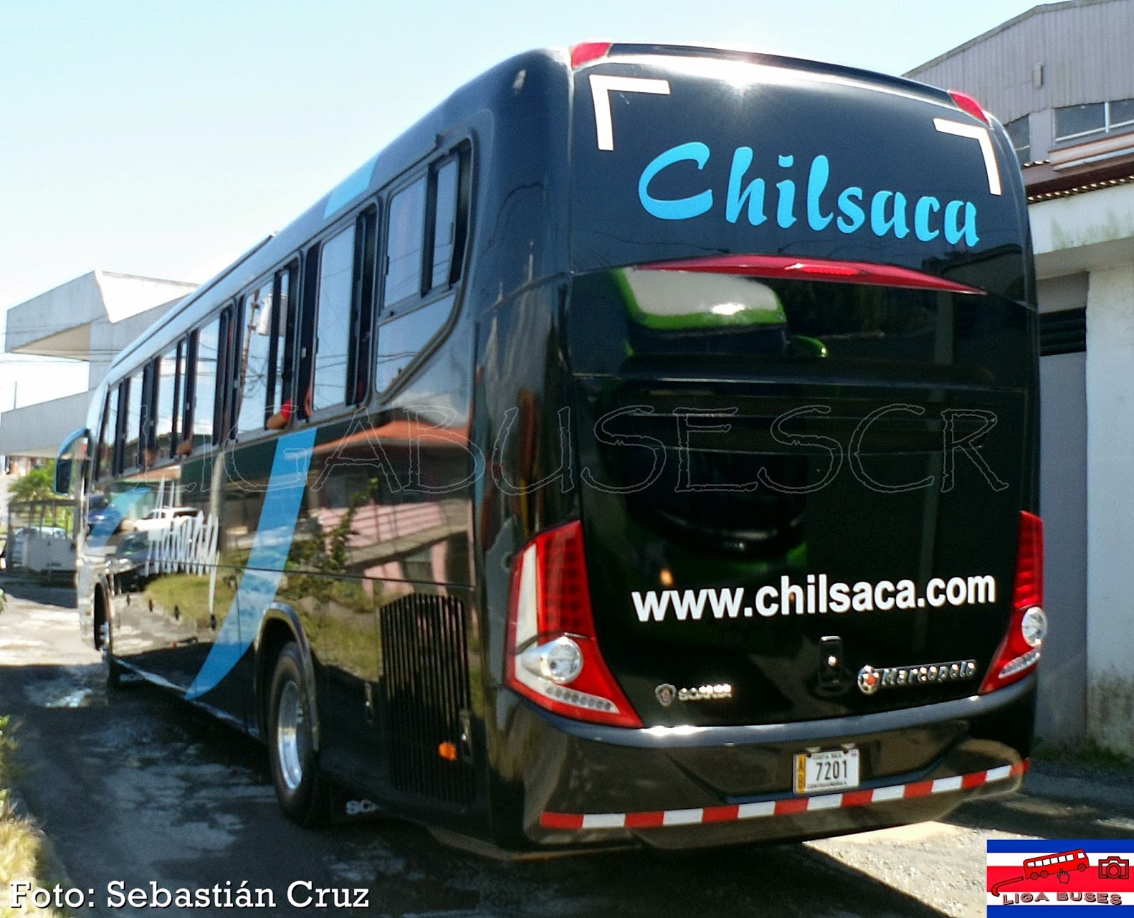 Liga Buses CR: Galería variada (Ciudad Quesada)
