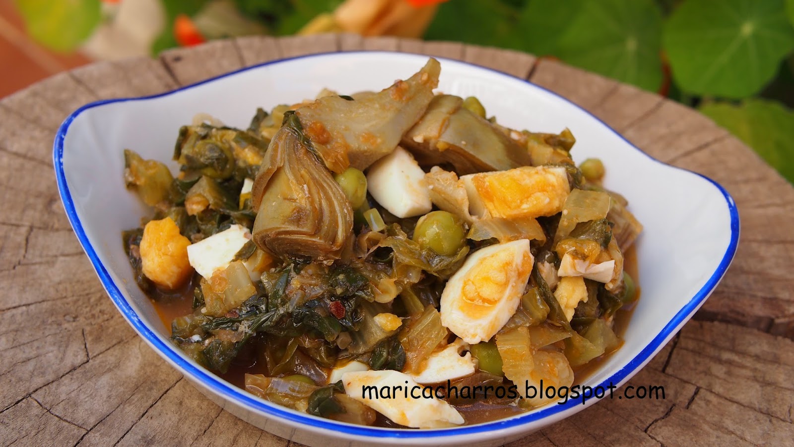 Menestra de Almeria | Maricacharros