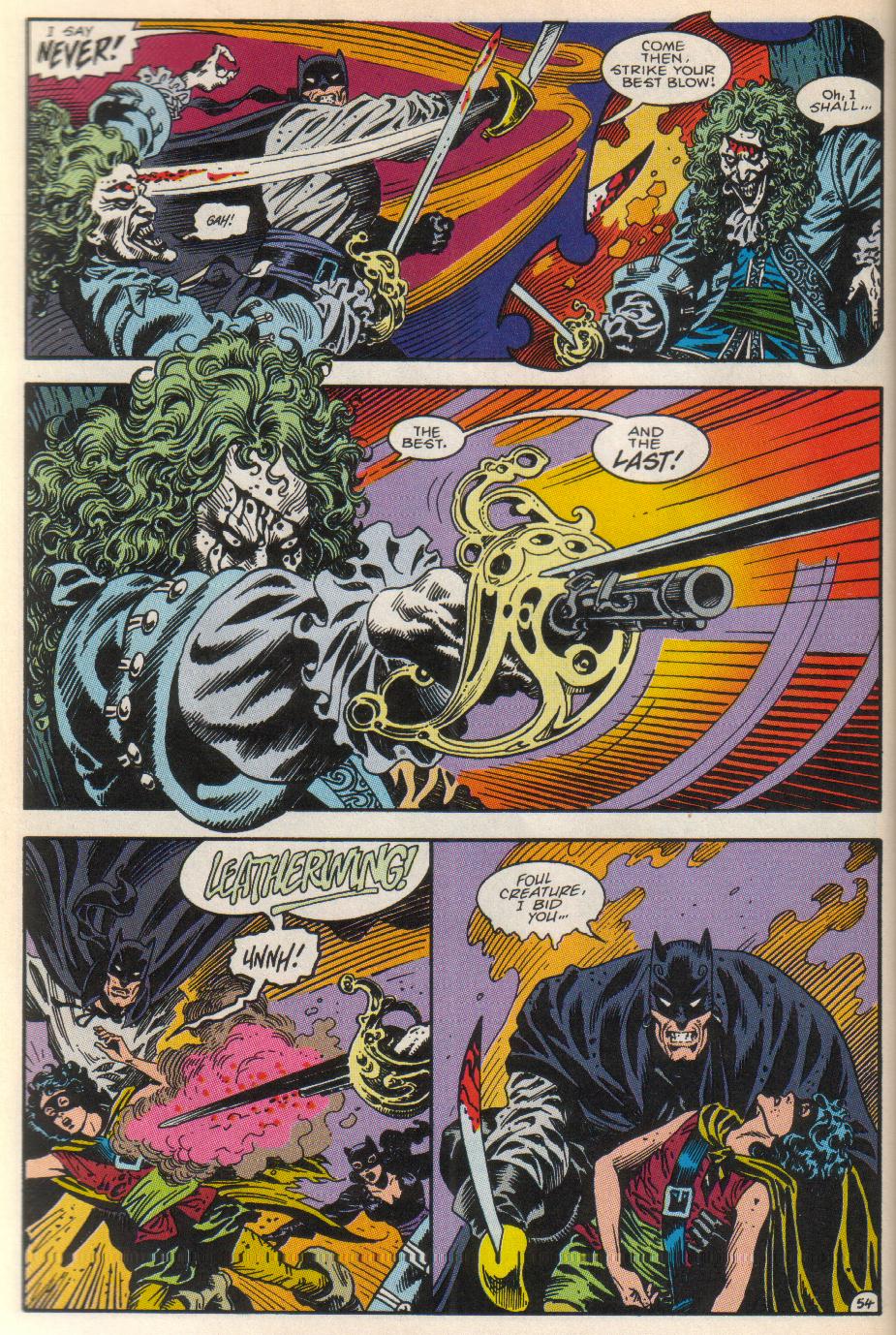 Superheroes x alcatena: Captain Leatherwing