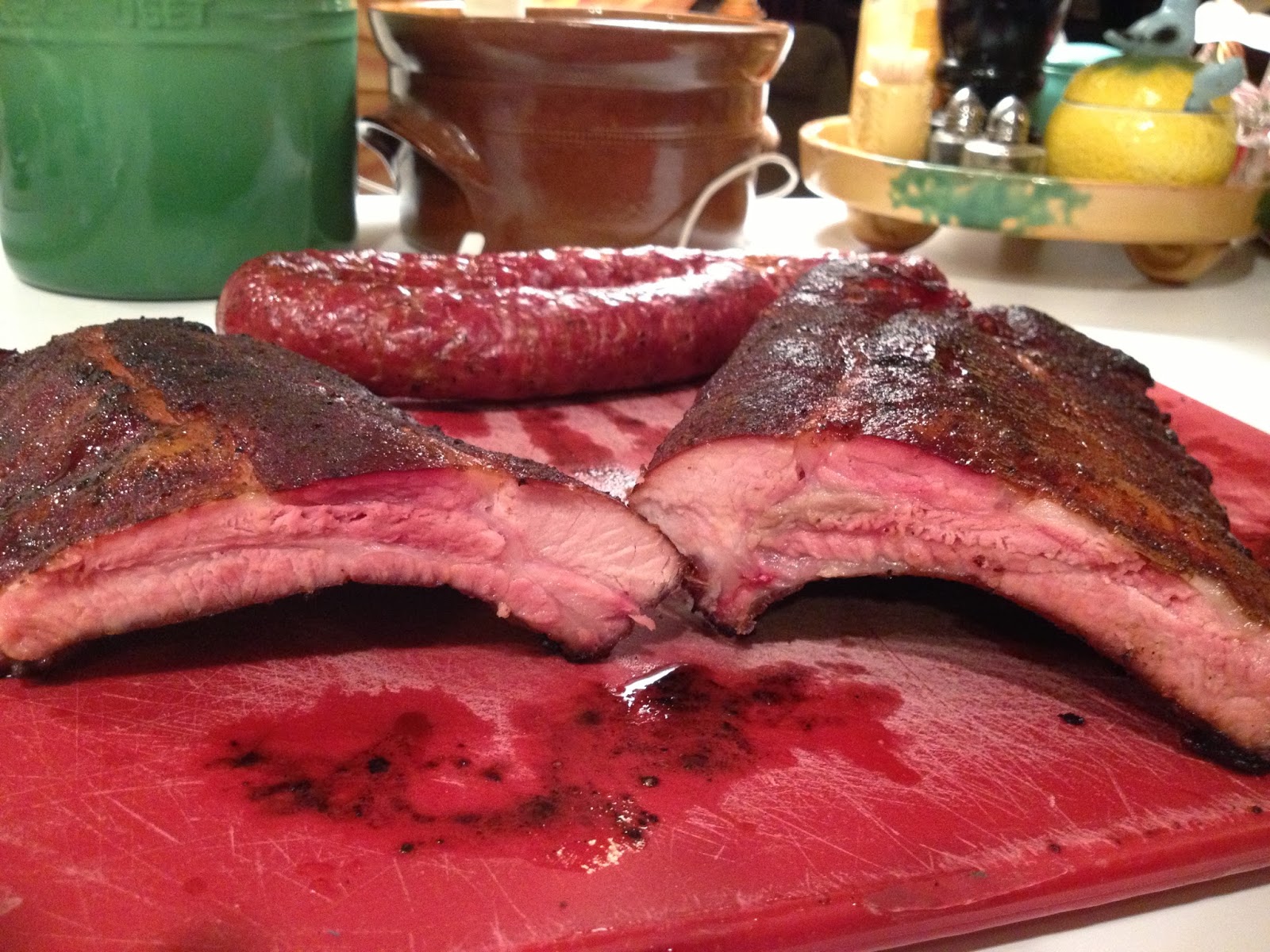 Texas BBQ Ranger: Meat Candy