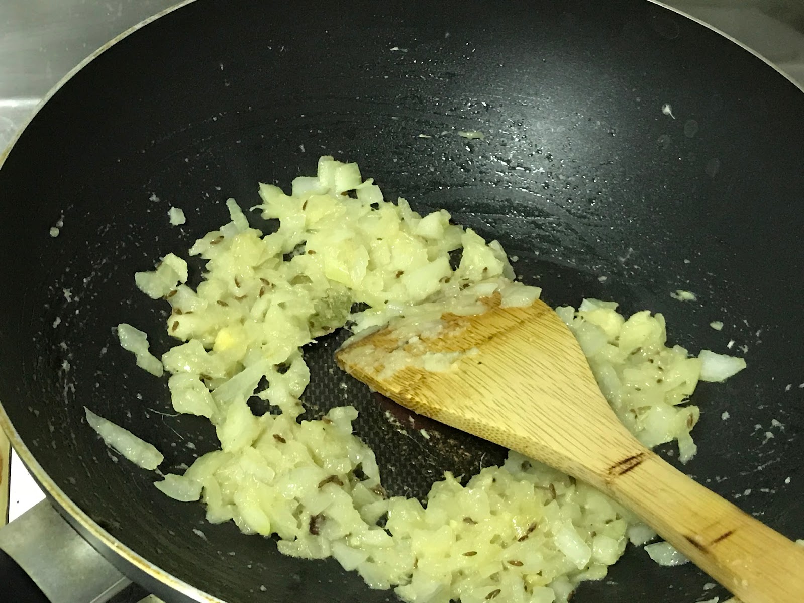 Jothi Cooking Book: Dal Tadka (Punjabi Style)