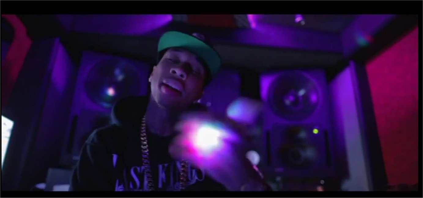 Careless World: Rise Of The Last King: Tyga (Feat. Honey Cocaine) - Heisman