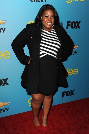 Forbidden Vanity: UNABASHED: Amber Riley