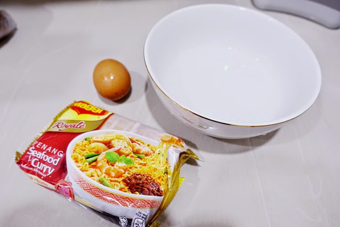 by Jane Chuck.: HOW TO MAKE THE BEST BOWL OF MAGGI (in 3 minutes)