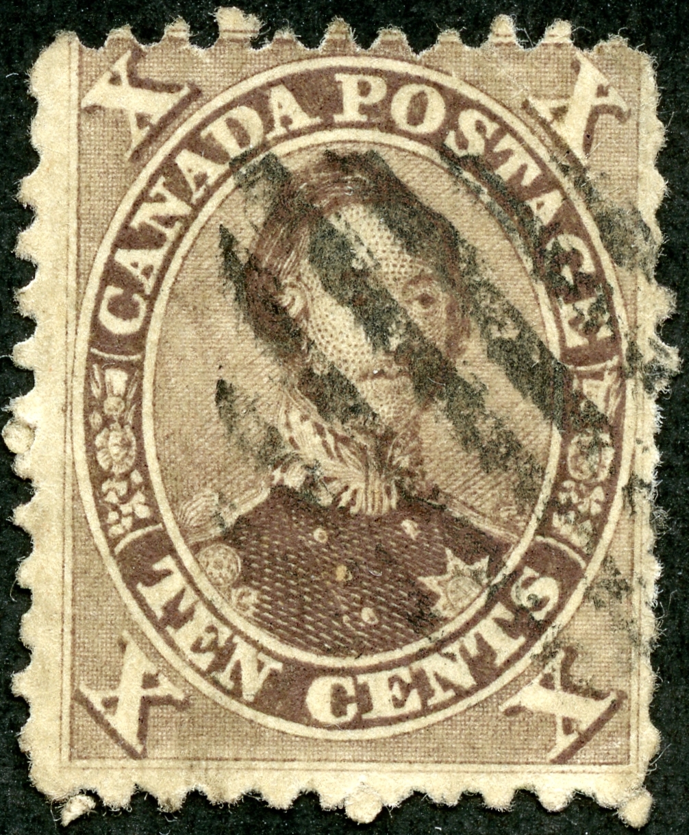 Big Blue 1840-1940: Canada 1852-1902 - a closer look