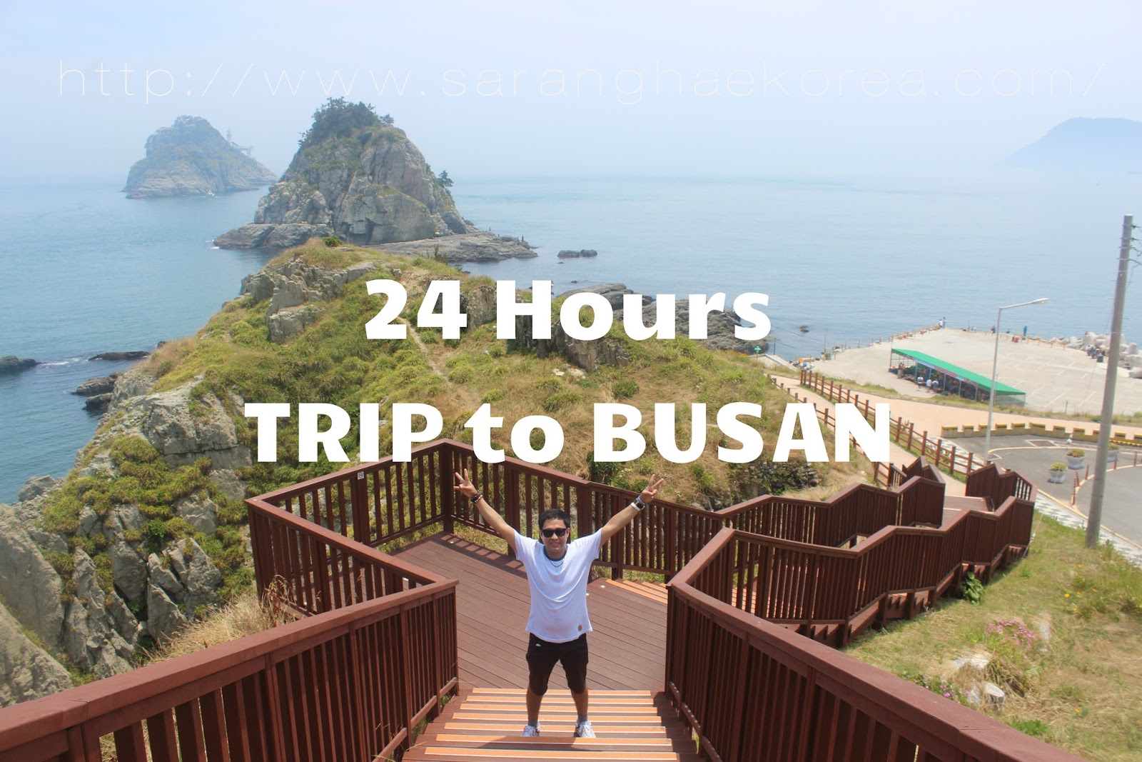 A 24 Hours Itinerary to Busan
