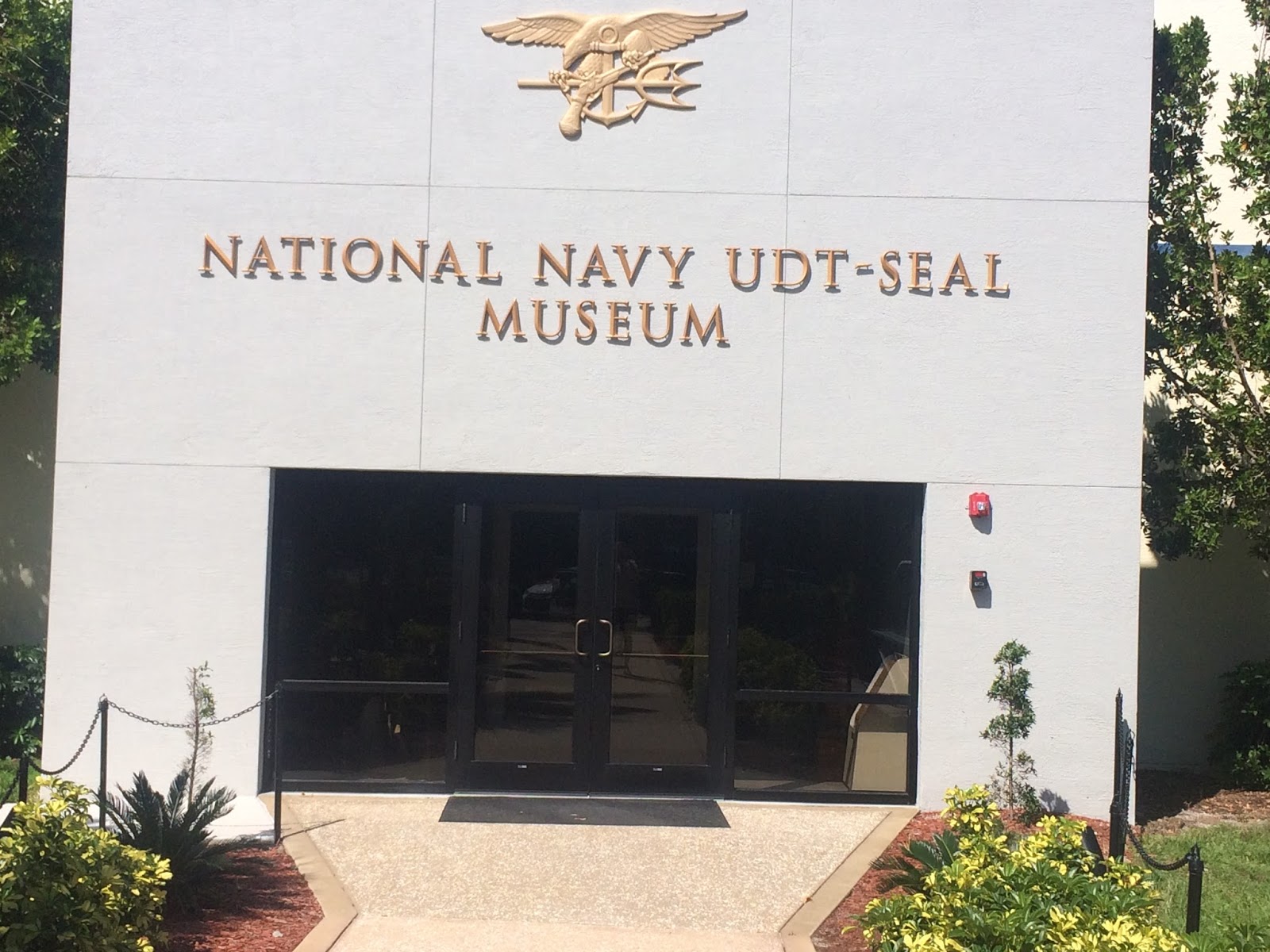S/V Good Morning Vietnam: National Navy UDT - SEAL Museum