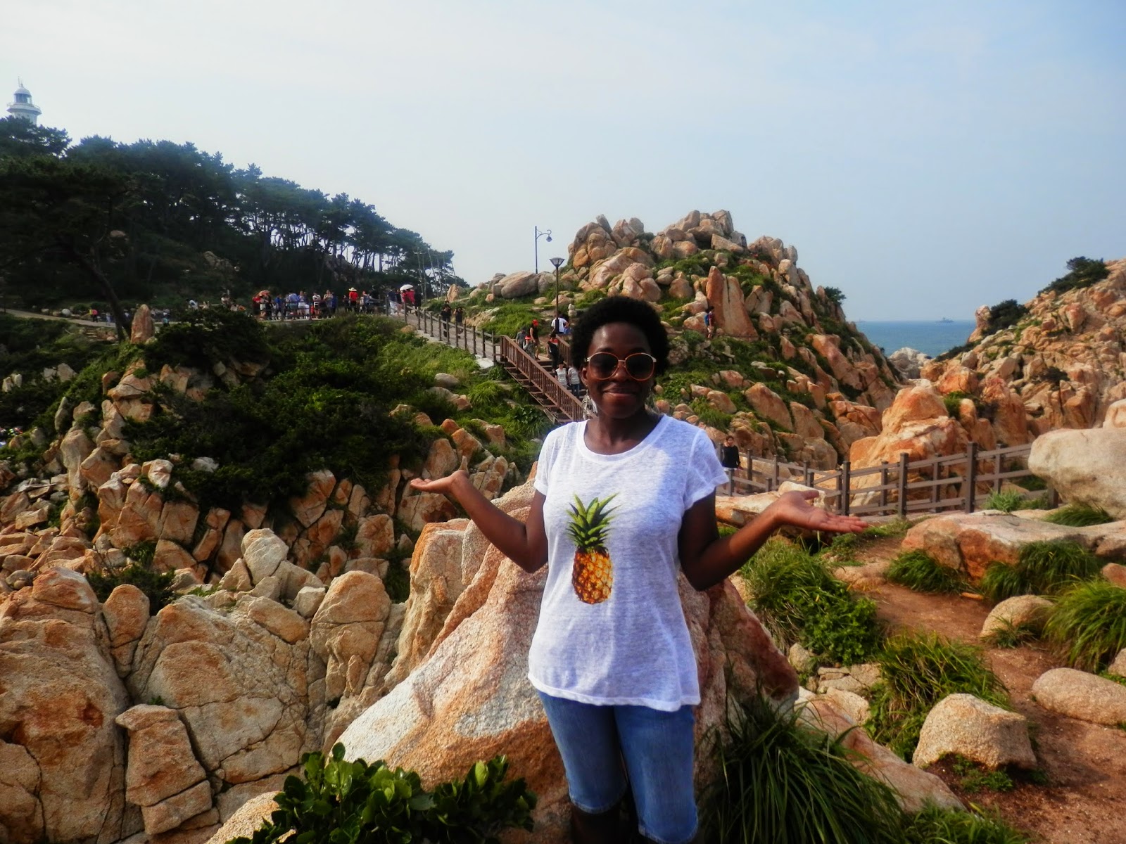 Perfect Views at Ulgi Lighthouse and Daewangam Park - The Students ...