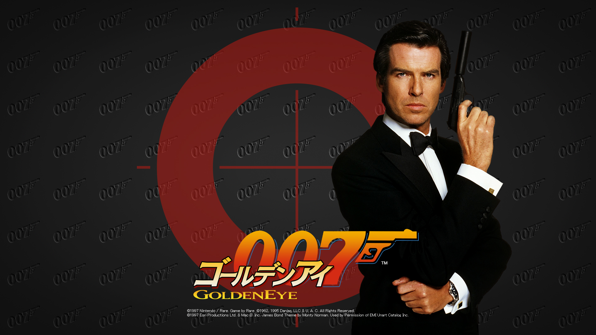 GoldenEye: Decoded: March 2014