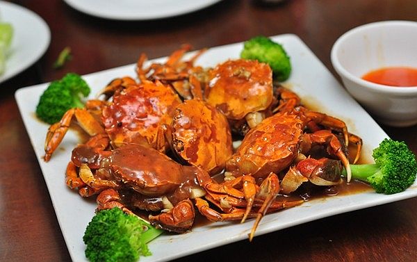 Cua Cà ra – Đặc sản Thái Bình - Du lịch Việt nam