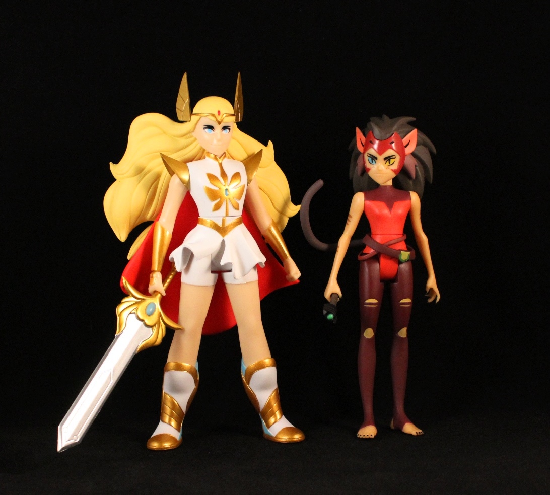 She's Fantastic: She-Ra and the Princesses of Power - CATRA!