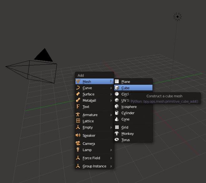 Something Blender Blender 3D Cursor Adding Objects In General And A Something Blender Blender 3D Cursor Adding Objects In General And A