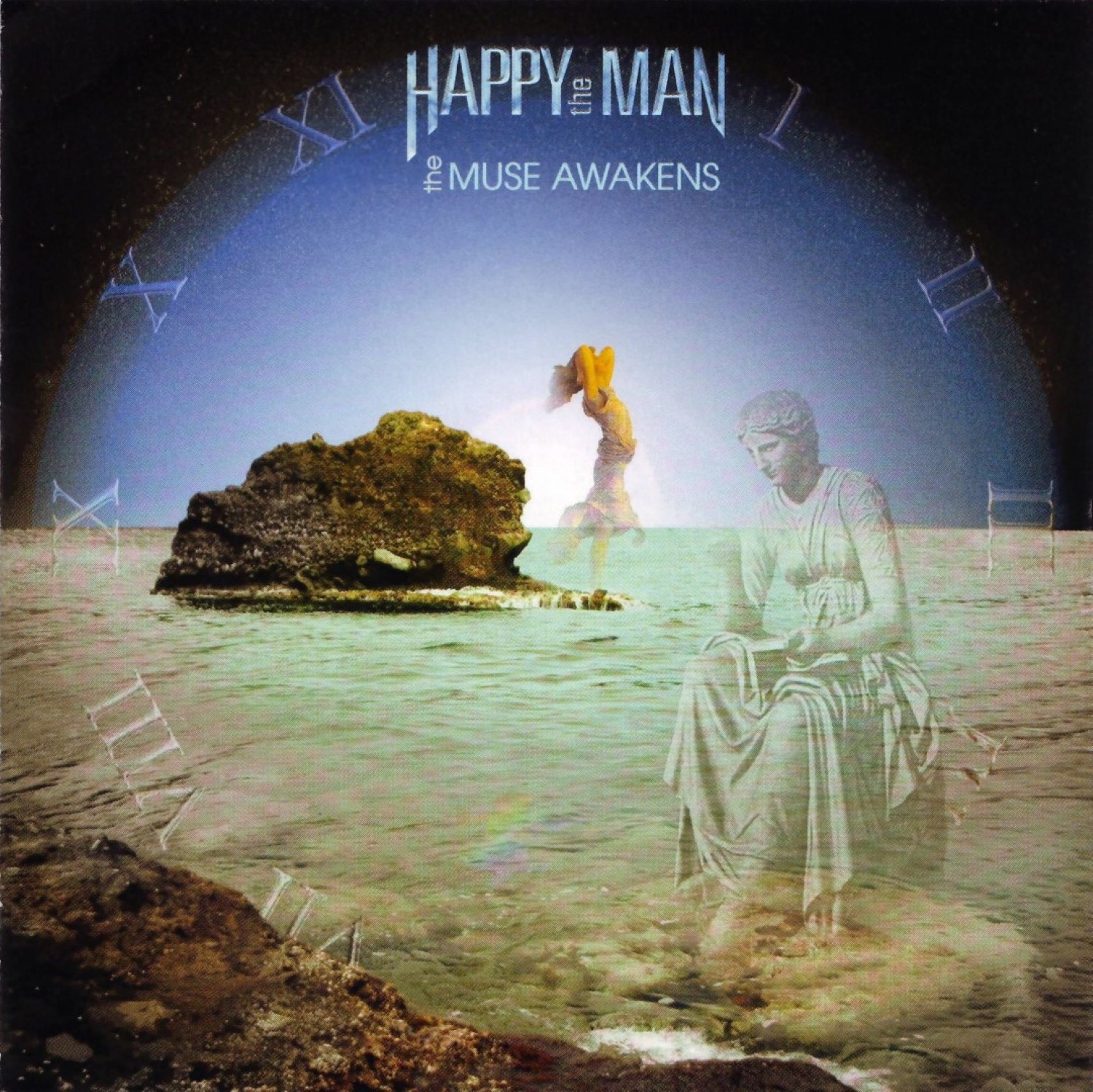 V I M A N A F U S I O N: Happy the Man