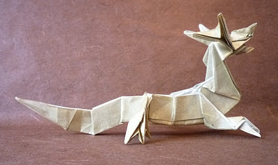 F. ZIEGLER : Origami à Nancy et autres billevesées: Eastern Dragon de ...