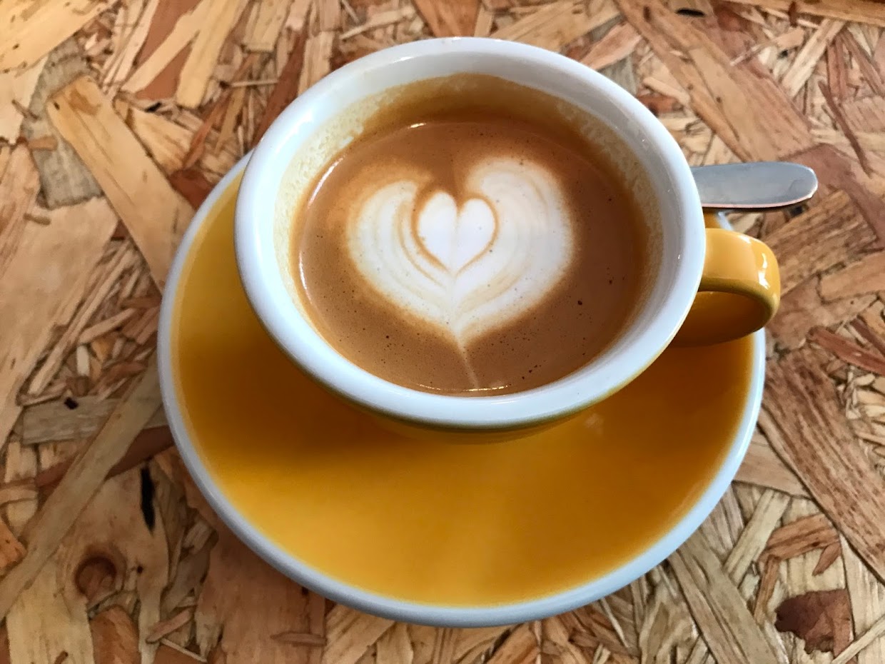 Double Skinny Macchiato: The Caffeine Chronicles: Chapter 72