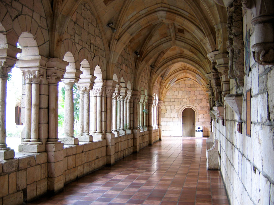 Eco~Architecture & Eco~Living: Pilgrims & Cloisters