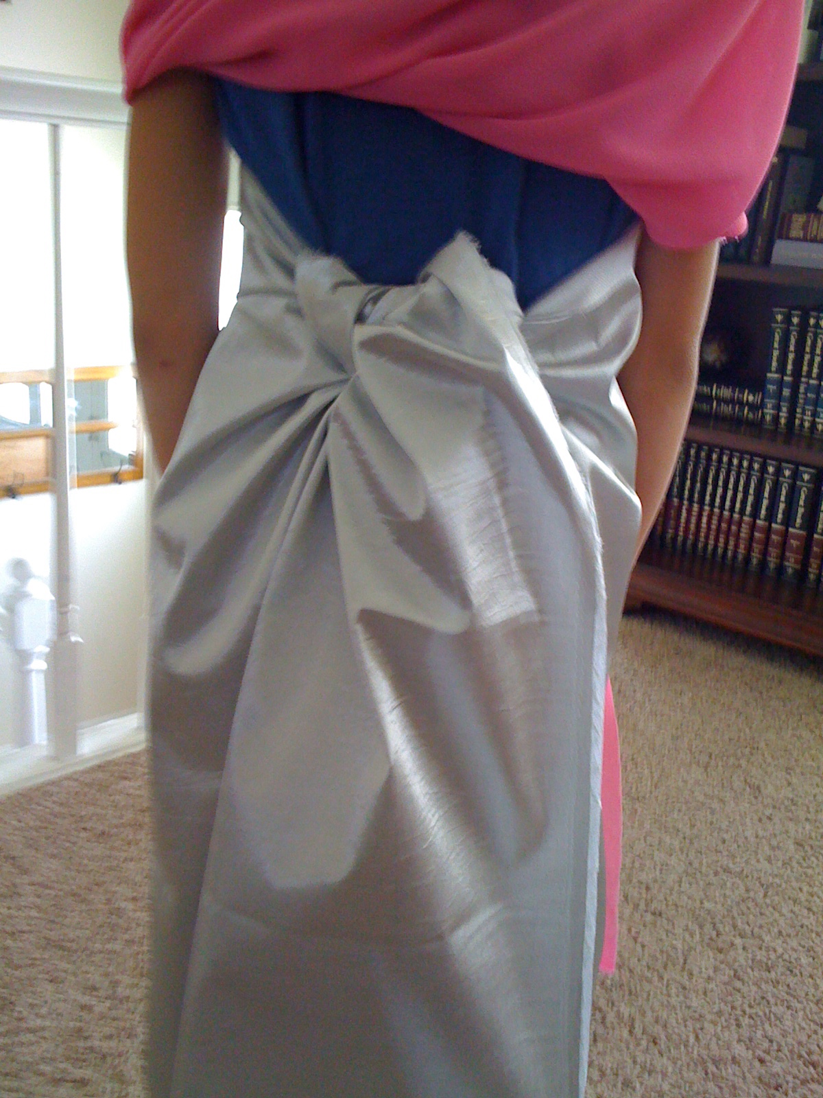 My Inspired Dress Up Design