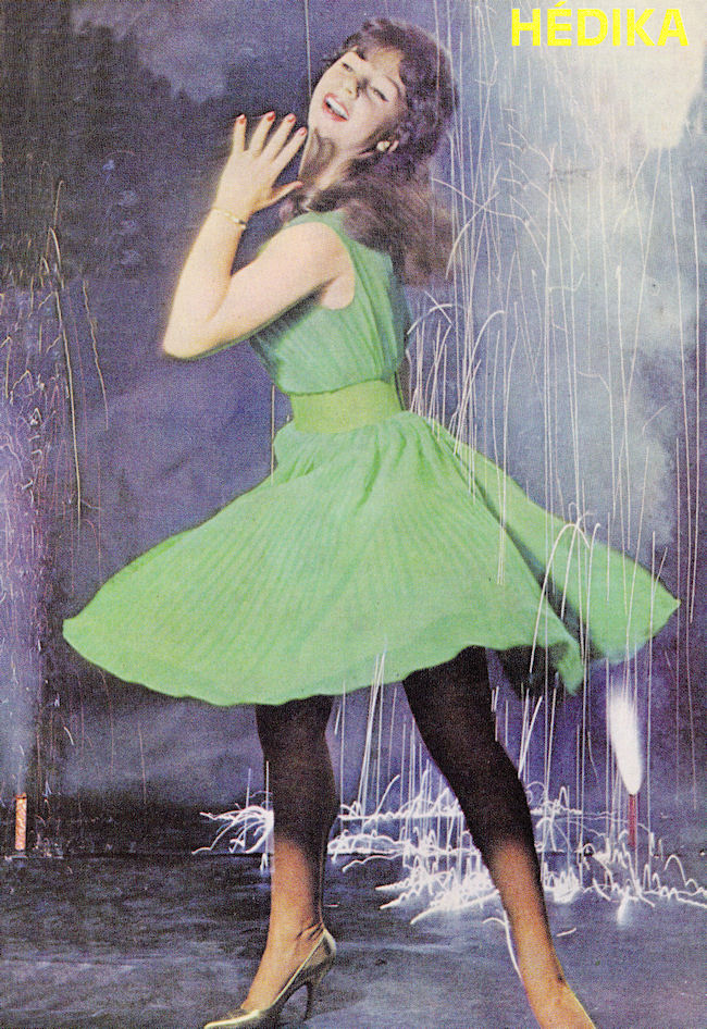 Ochtendhumeur met brede opklaringen: Hédika