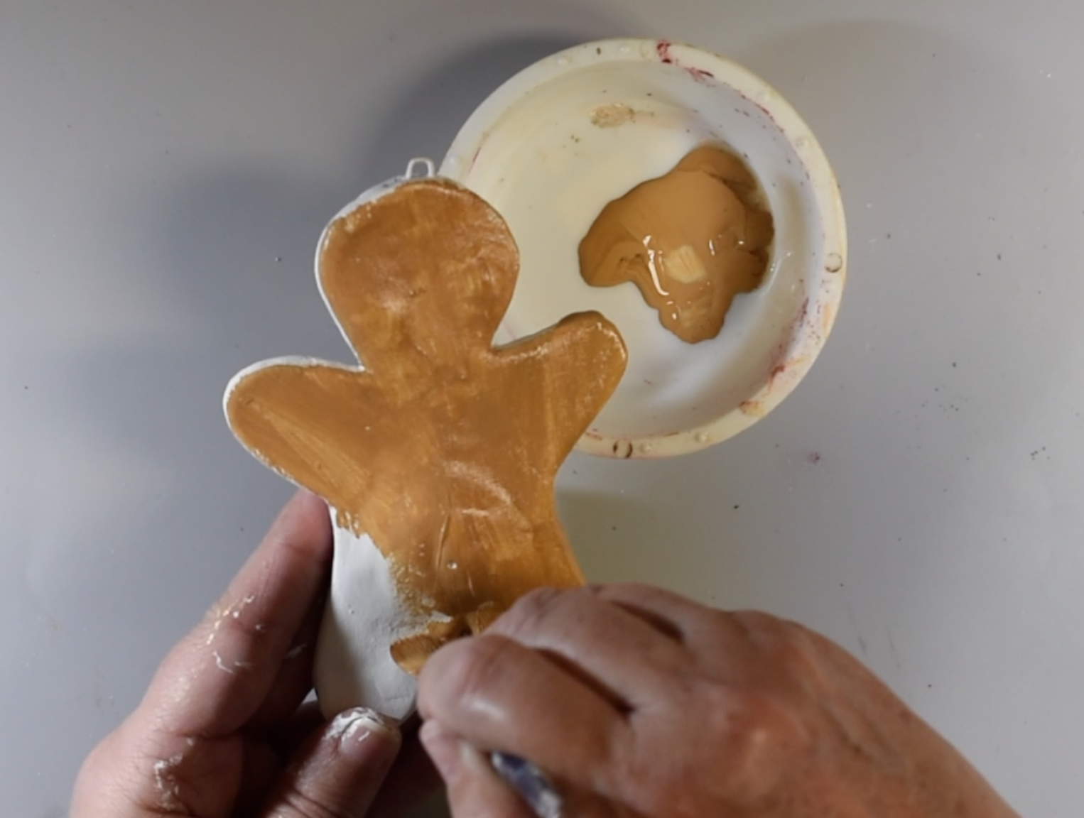 Creative Paperclay® air dry modeling material: How to Make a ...