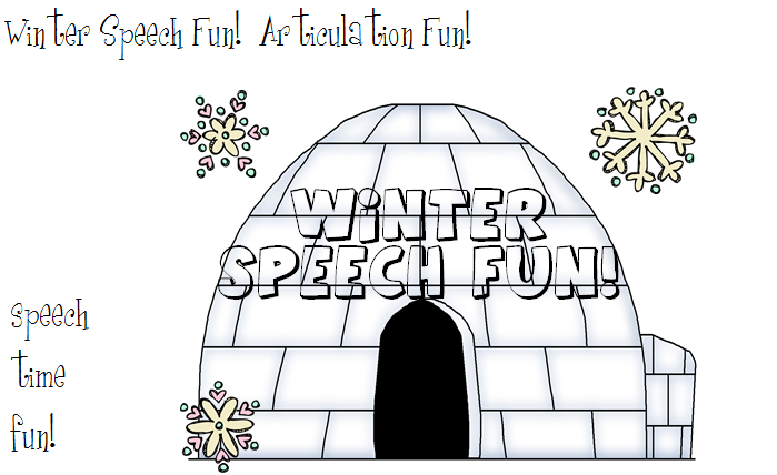 Reading Comprehension Stories Winter Speech Fun reading-comprehension-stories-winter-speech-fun