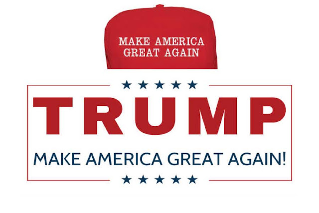 Make America Great Again meaning ~ Ofuran
