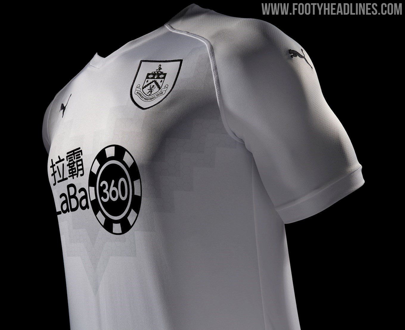 Burnley 18-19 Third Kit Revealed - Footy Headlines
