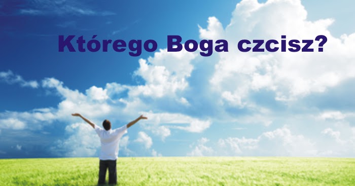 Moim Panem jest Jeszu: Stworzyciel czy Burzyciel?