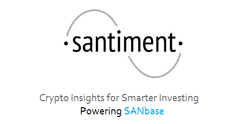 Santiment Opens its Unique Crypto Data Analytics Platform to All Data Nerds - CryptoSmile ...