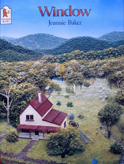 Bicicletta's Blog: “Window” by Jeannie Baker