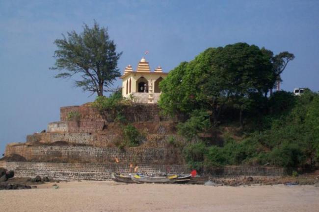 Mithbav beach | Konkankatta.in