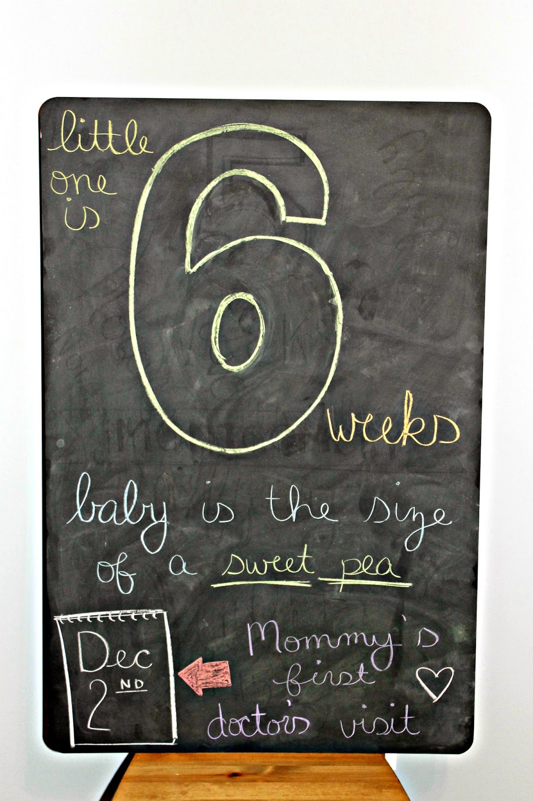 Perpetually Prayerful: Pregnancy: 6 & 7 Weeks
