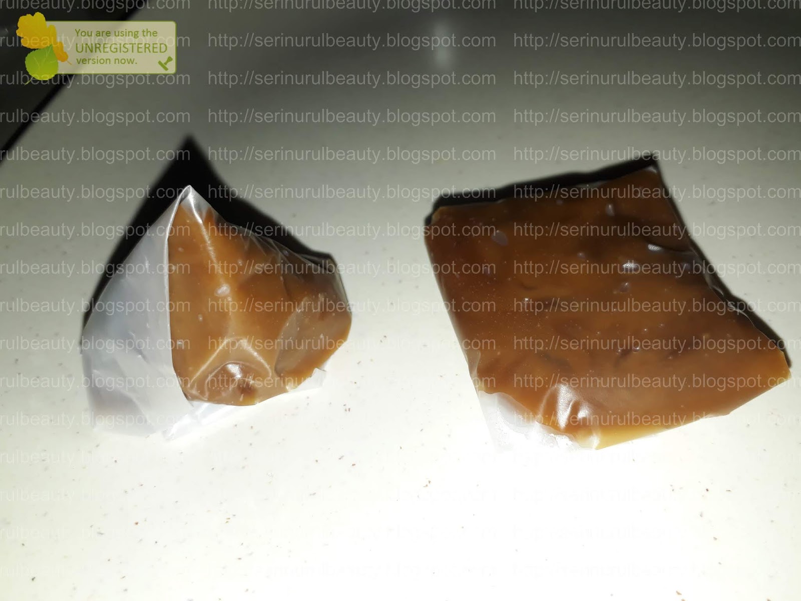 Healthy Nurul Beauty: Making dodol for my aunt's open house today.