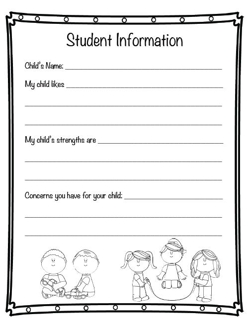 2 Happy Teachers: Top 10 Beginning of the Year Traditions