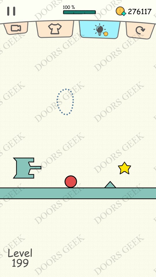 Hello Stars Level 199 Solution ~ Doors Geek