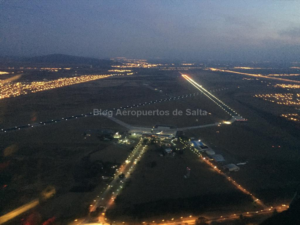 Aeropuertos de Salta