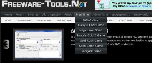 Free time ~ Freeware-Tools.Net