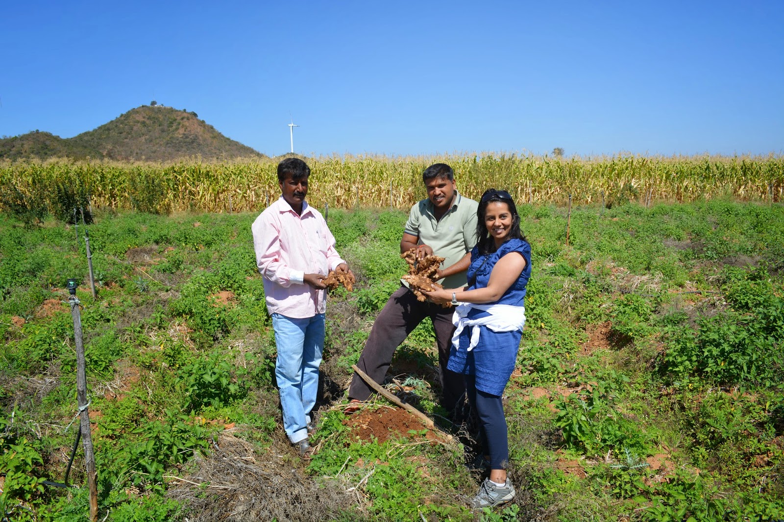 Living a Life of Spices: Meeting the Spice Farmers