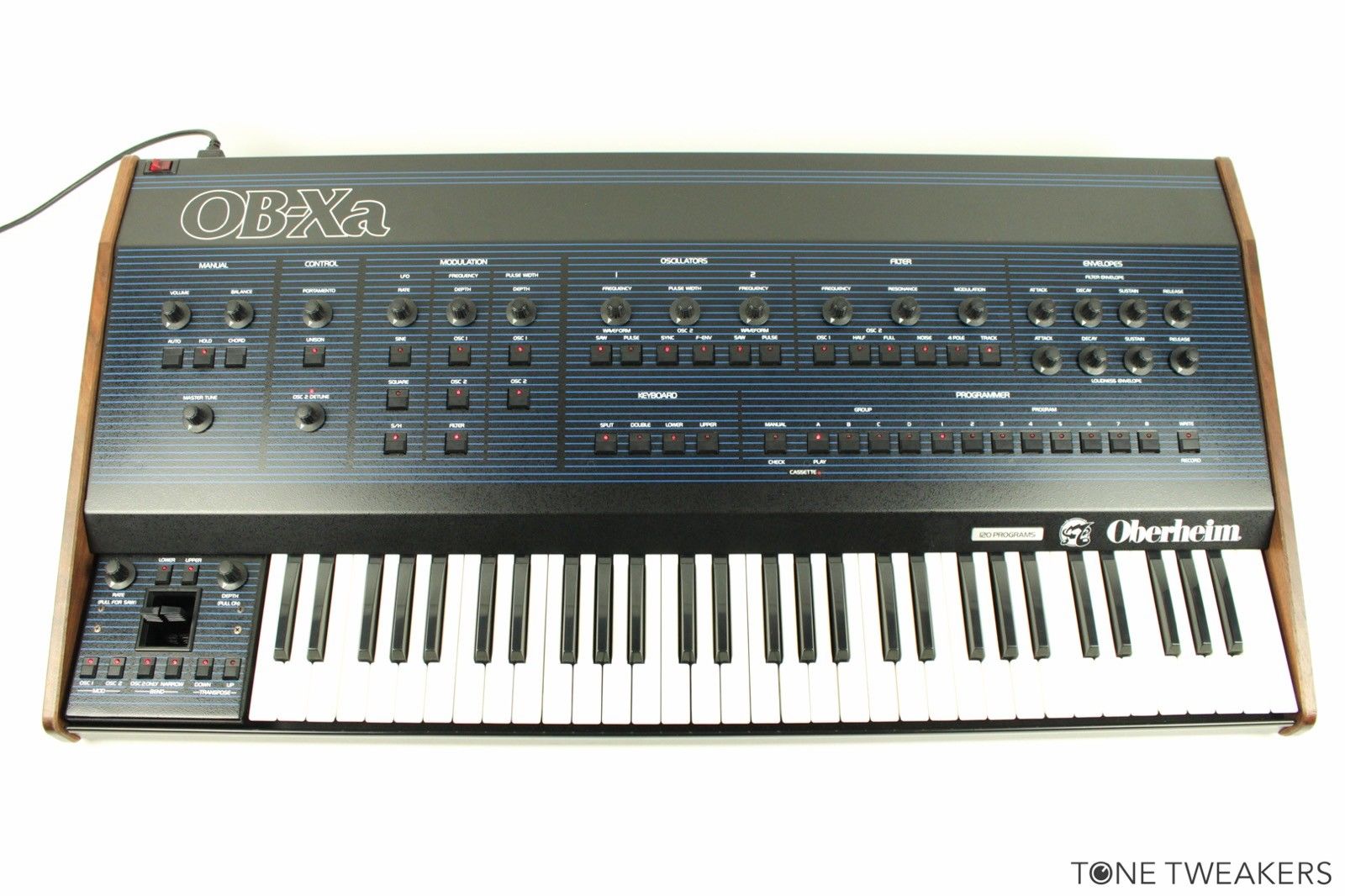 MATRIXSYNTH: OBERHEIM OB-XA