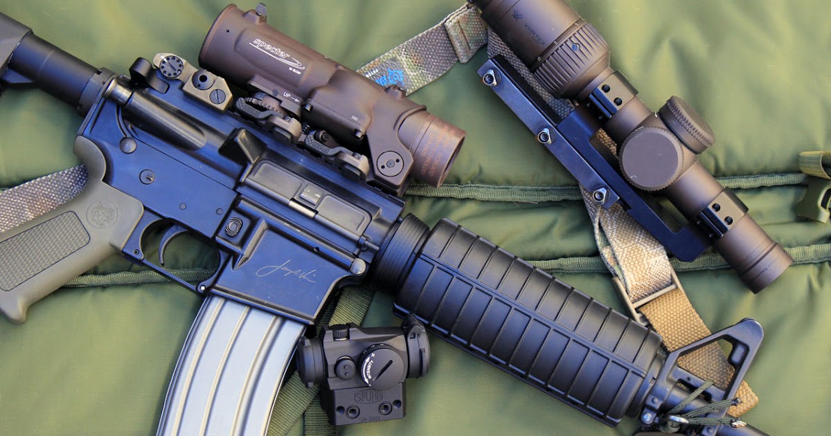 Feuerkampf und Taktik: Langzeittest: Black Label M4 - Woche 92