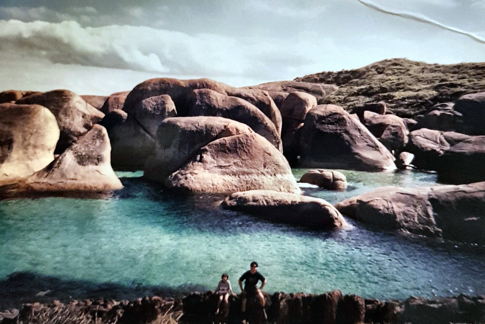 Greens Pool to Elephant Rocks (William Bay National Park) ~ The Long ...