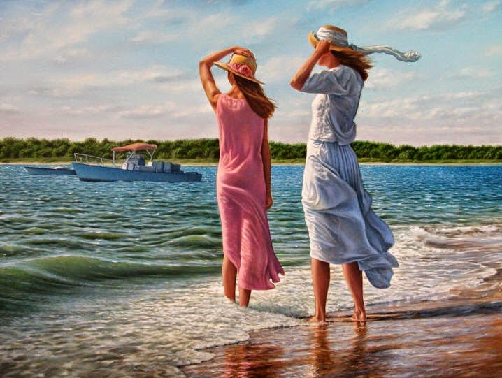 Mark Shasha, 1961 | Plein Air painter | Tutt'Art@ | Pittura * Scultura ...