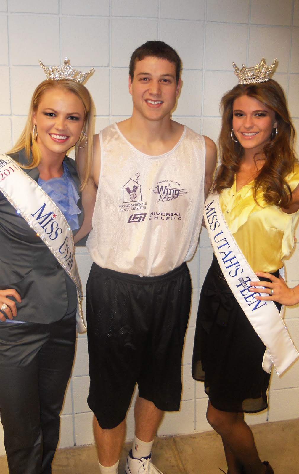 Miss Utah's Outstanding Teen