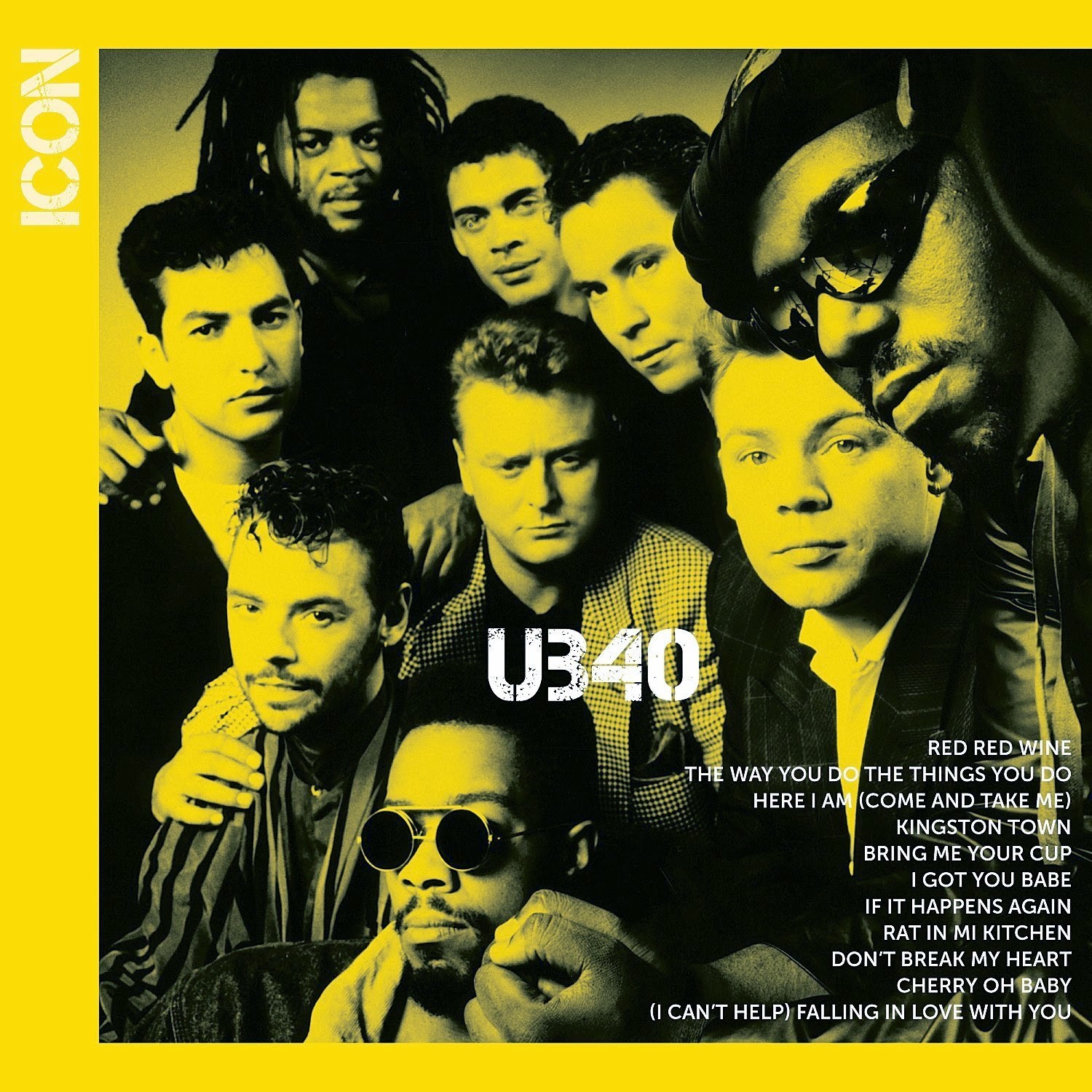 JAZZ CHILL : NEW RELEASES: UB40 - ICON; AMBIENT JAZZ ENSEMBLE - SUITE ...