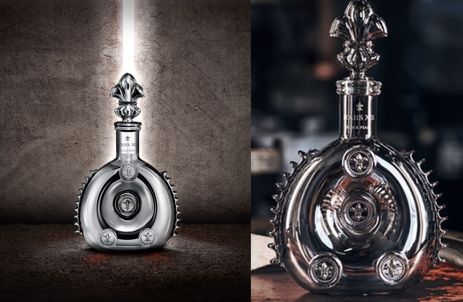 Louis XIII Cognac Limited Edition Black Pearl AHD - Blog for Tech ...