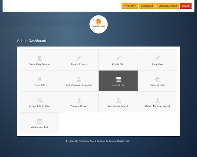 Sample Mvc Application Project Example With Source Code Download Asp C Vb