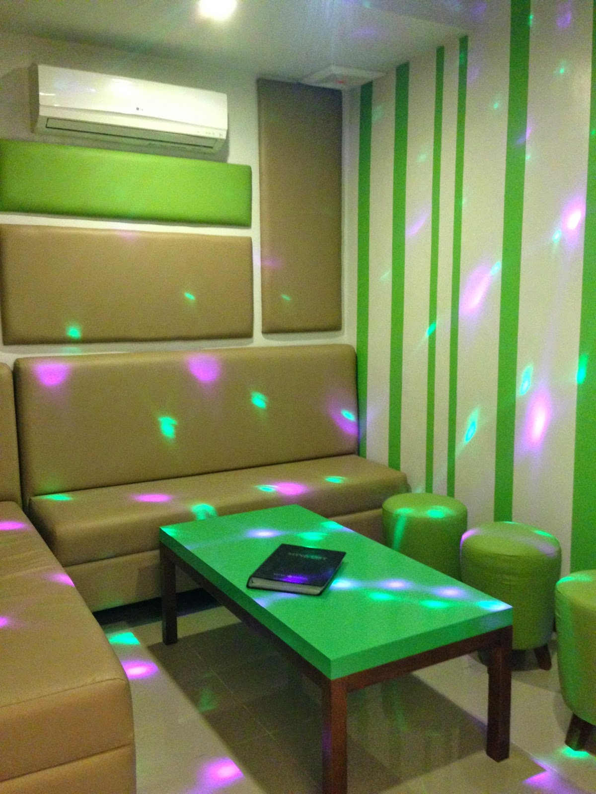 HL Designs: WATEVER KTV - Lapu Lapu City, Cebu