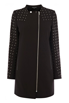 The Pretty Pink Arsenal: Baby, It's Cold... - Cozy Coats That Confront ...