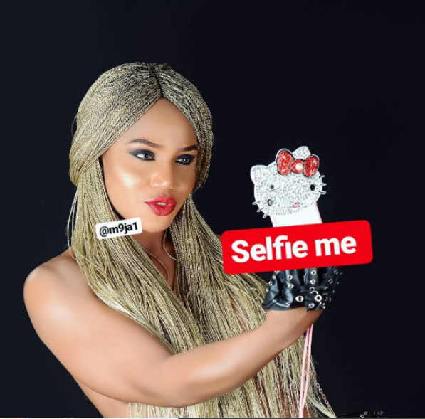 Maheeda Returns With Racy New Photos