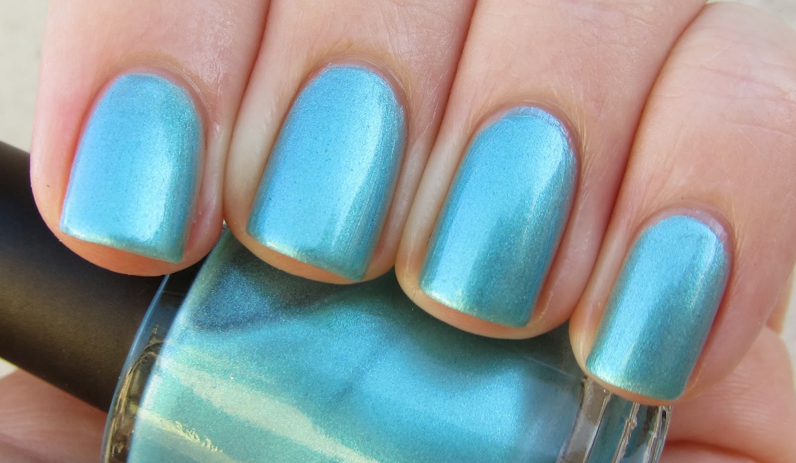 My Life in Polish: Liquid Lacquer Review
