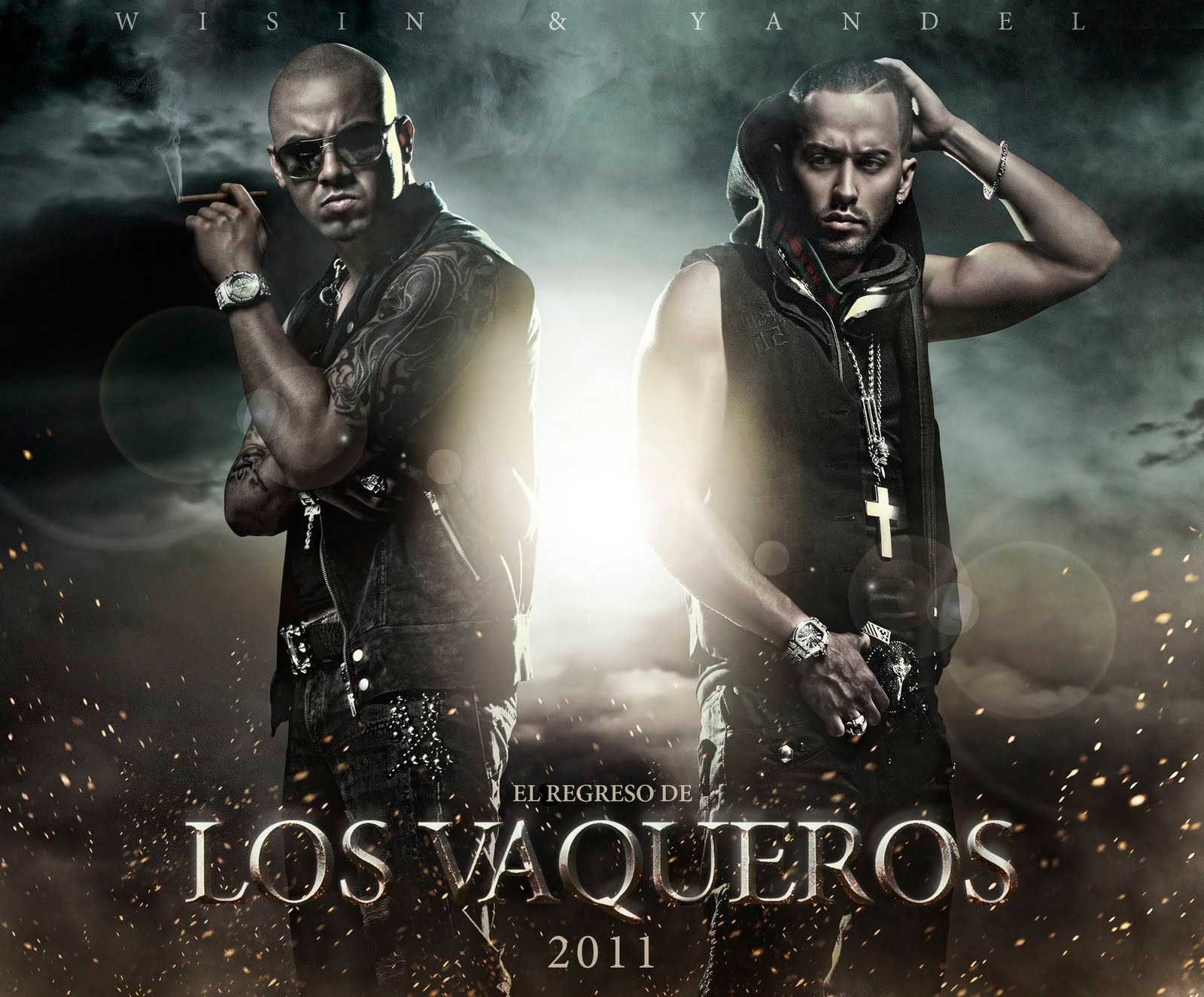 djrafalopezdesdepeten.blogspot.com: Los vaqueros El Regreso Wisin y ...